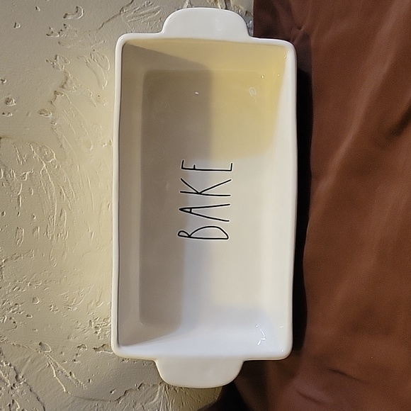 Rae Dunn | Kitchen | Rae Dunn Bake 9 X 5 Loaf Pan | Poshmark